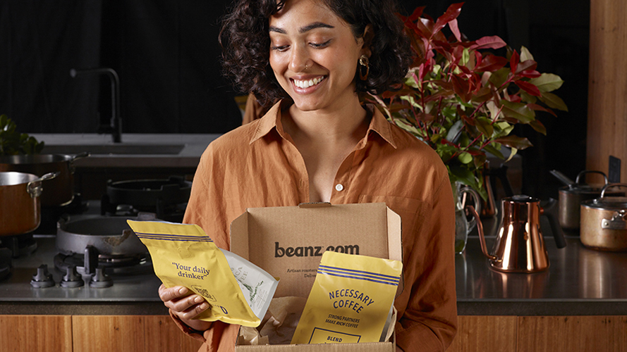 eGift Cards for Coffee Lovers | beanz by Breville US