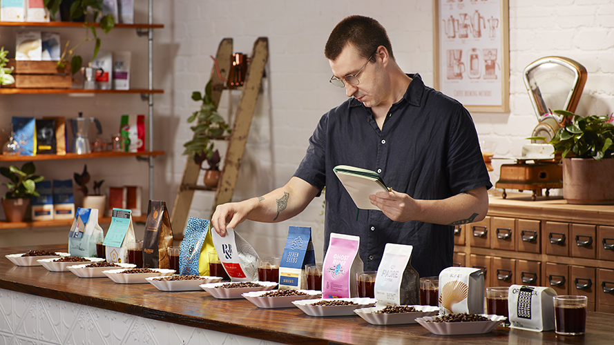 Coffee Roasters - Specialty & Small Batch | beanz by Breville US