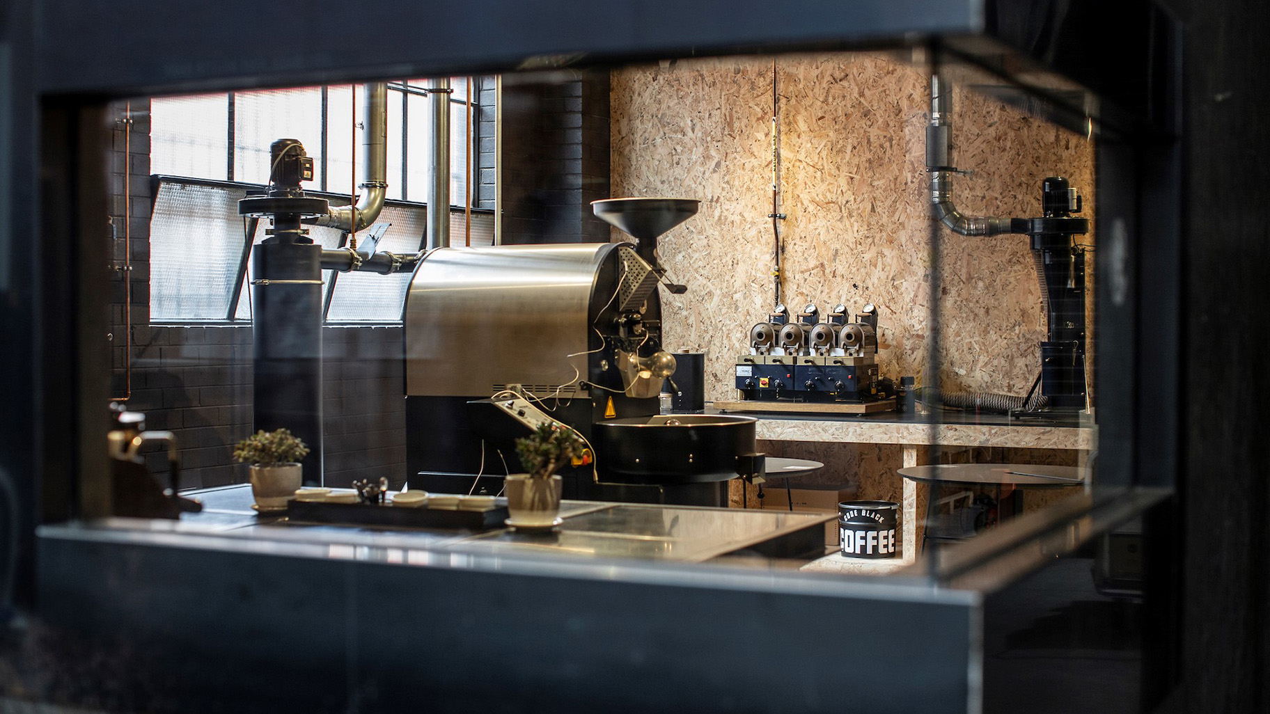 Code Black Coffee Roasters | Specialty Coffee from beanz by Breville AU