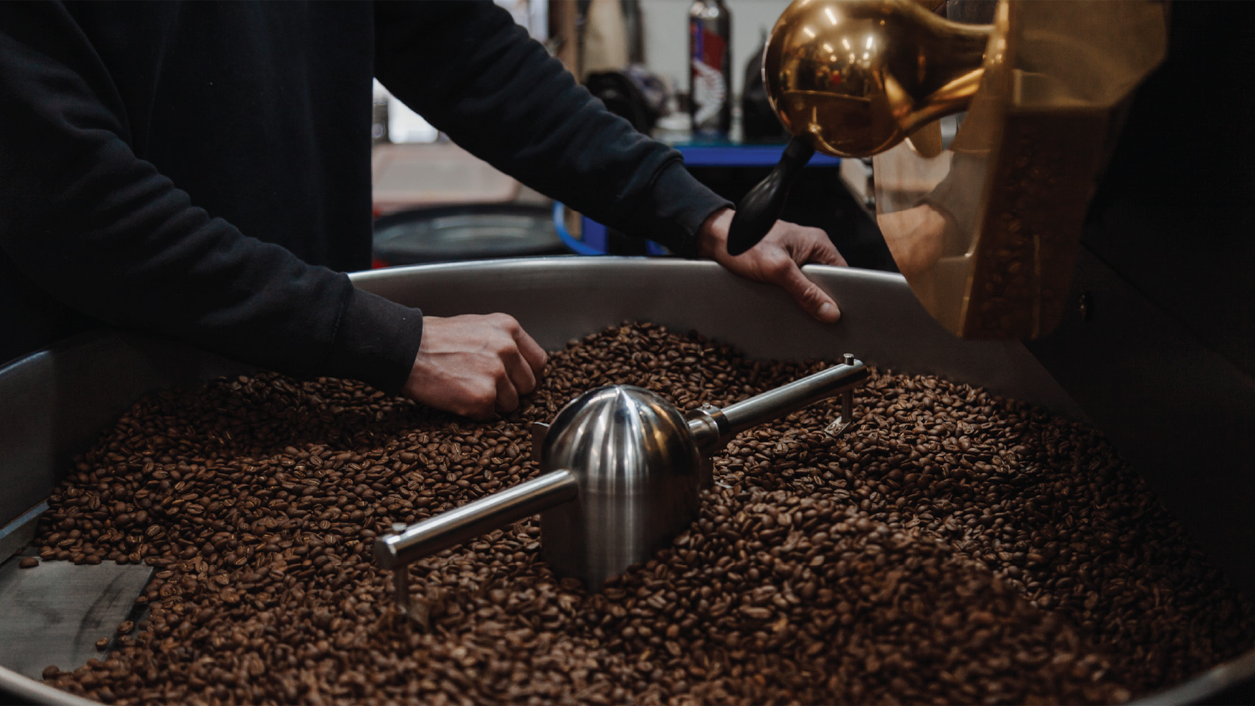 Rumble | Unique Roasters from beanz.com by Breville AU