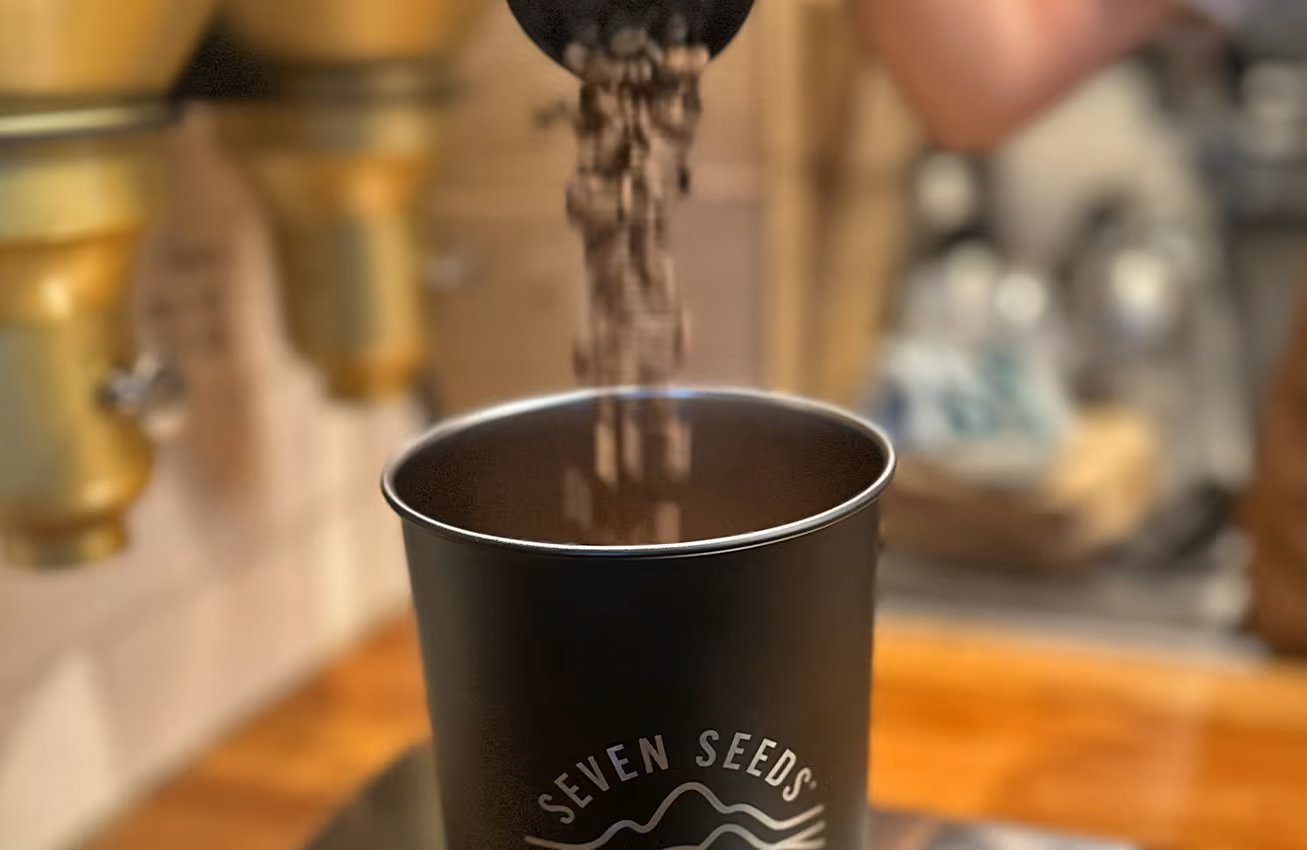 Seven Seeds Coffee Roasters | Specialty Coffee from beanz by Breville AU