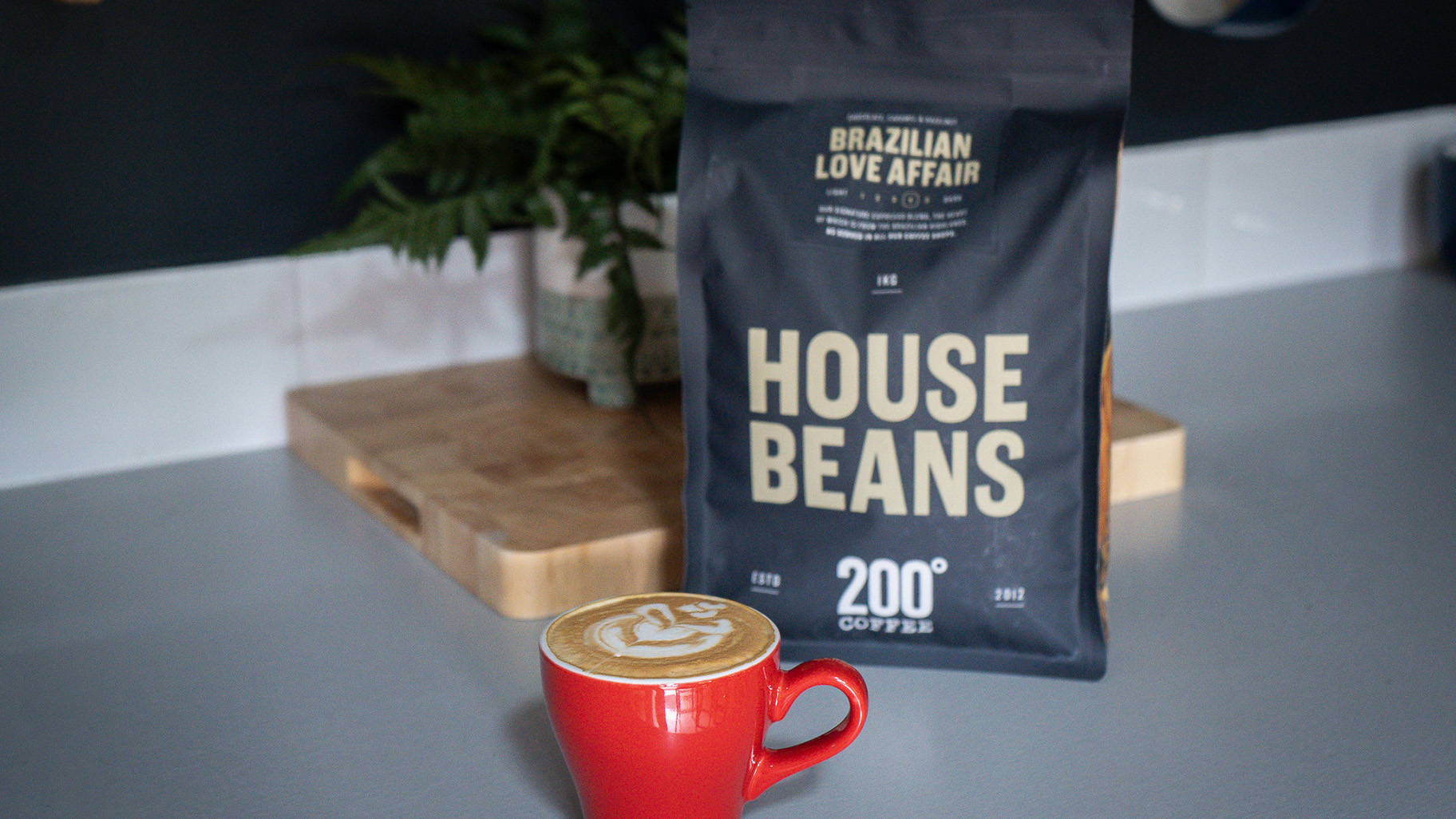 200 Degrees Coffee Subscription | Unique Roasters from Beanz