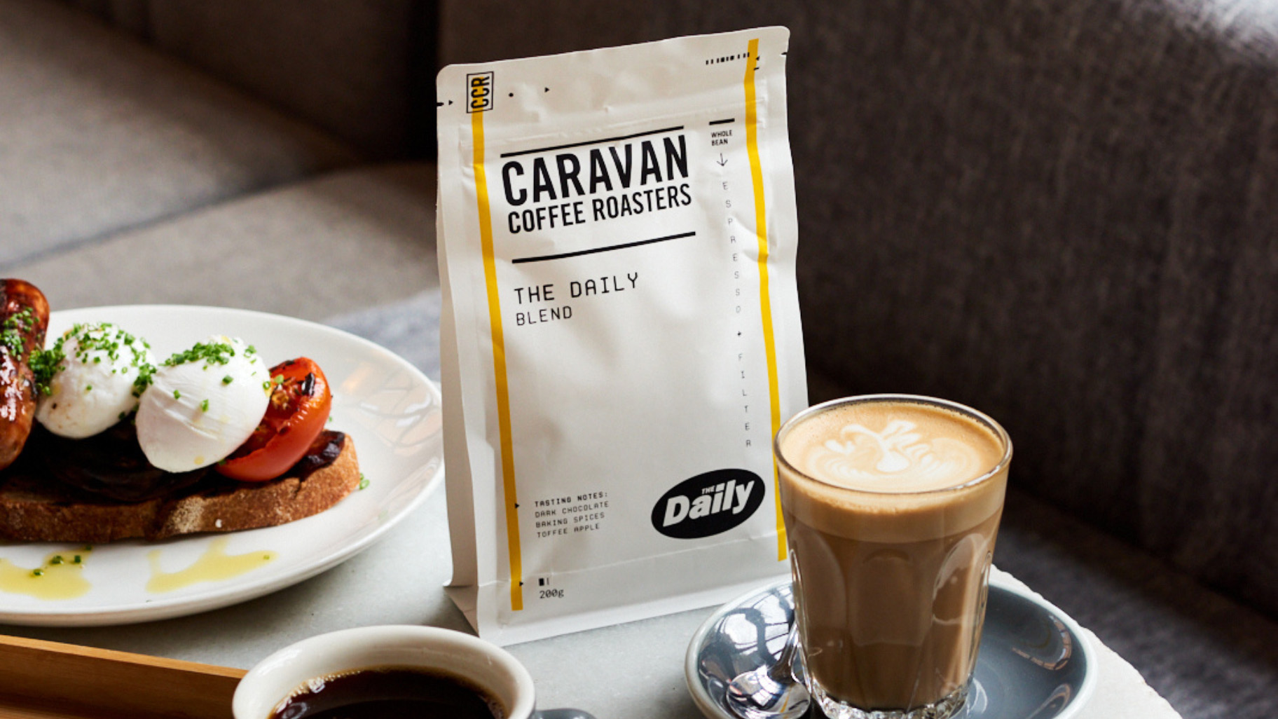 Caravan Coffee Roasters Ltd | Unique Roasters from Beanz