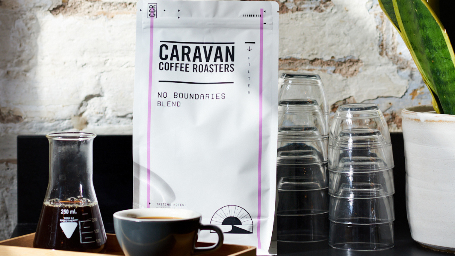 Caravan Coffee Roasters Ltd | Unique Roasters from Beanz