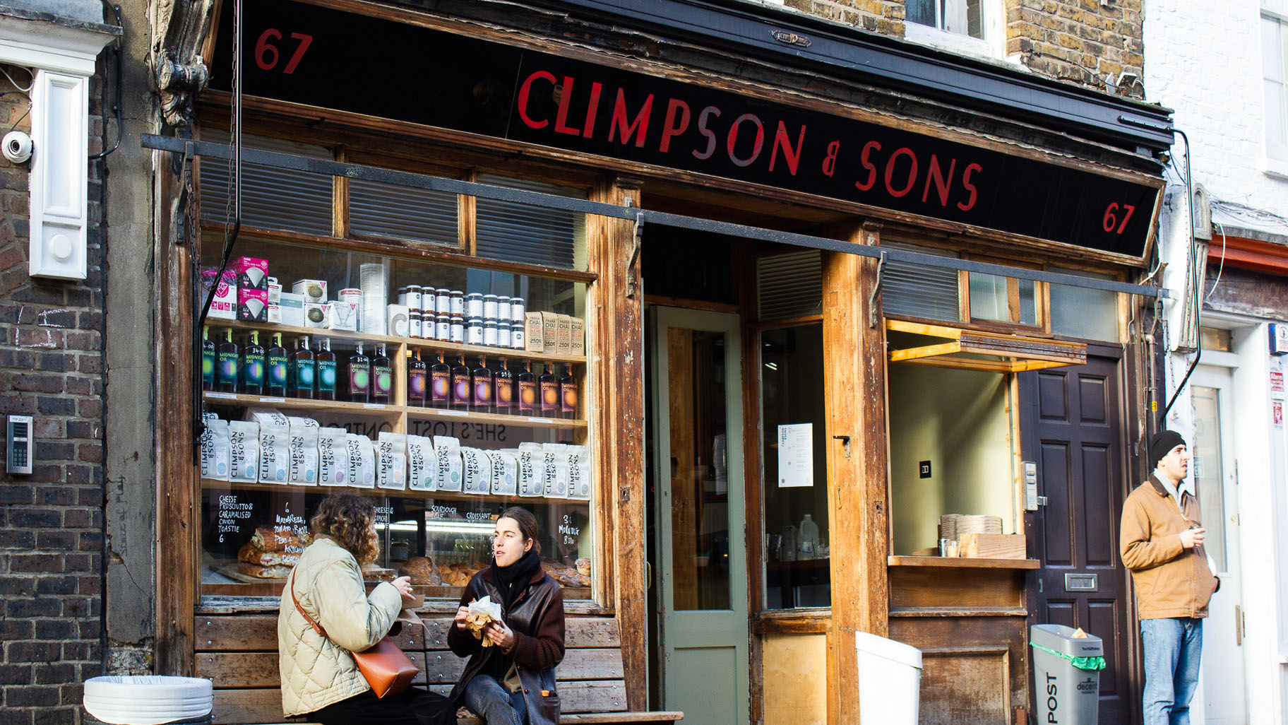 The Baron Subscription | Climpsons | Beanz