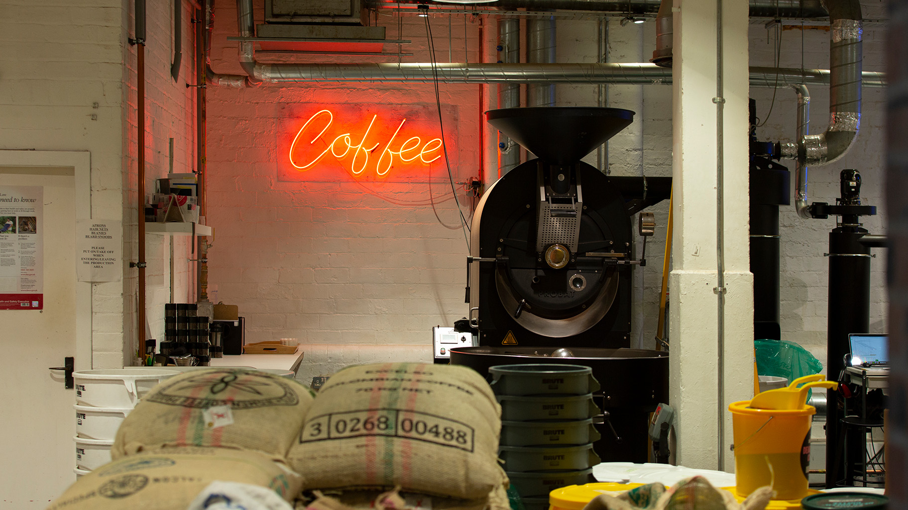 Dear Green Coffee Subscription | Unique Roasters from Beanz