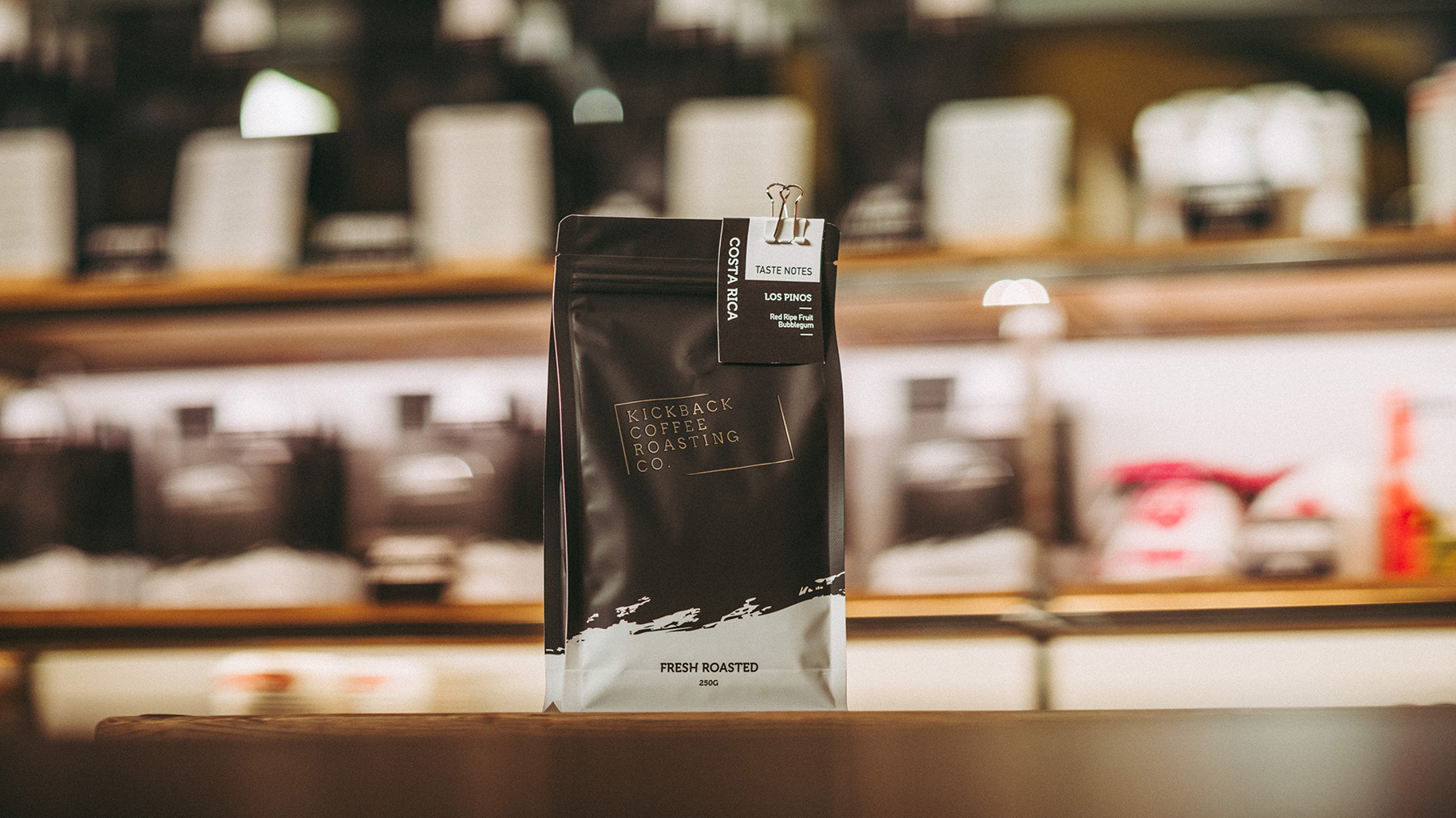 Kickback Coffee Subscription | Unique Roasters from Beanz