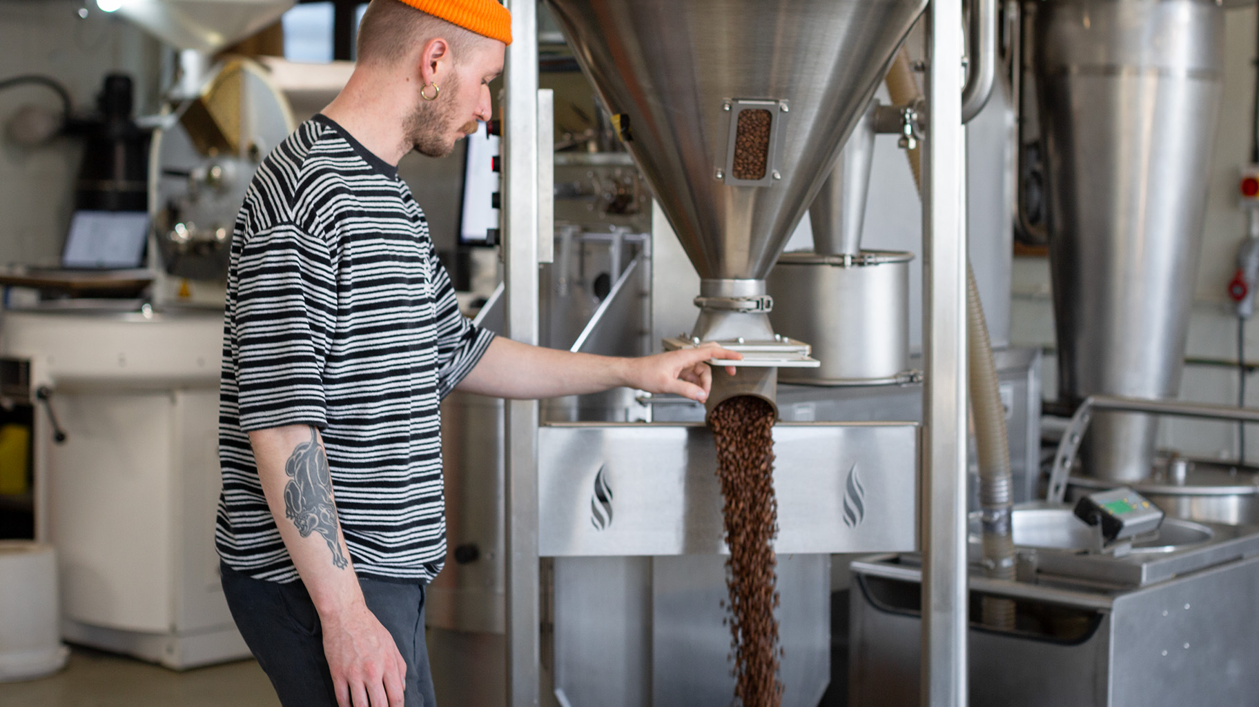 Small Batch Coffee Subscription | Unique Roasters from Beanz