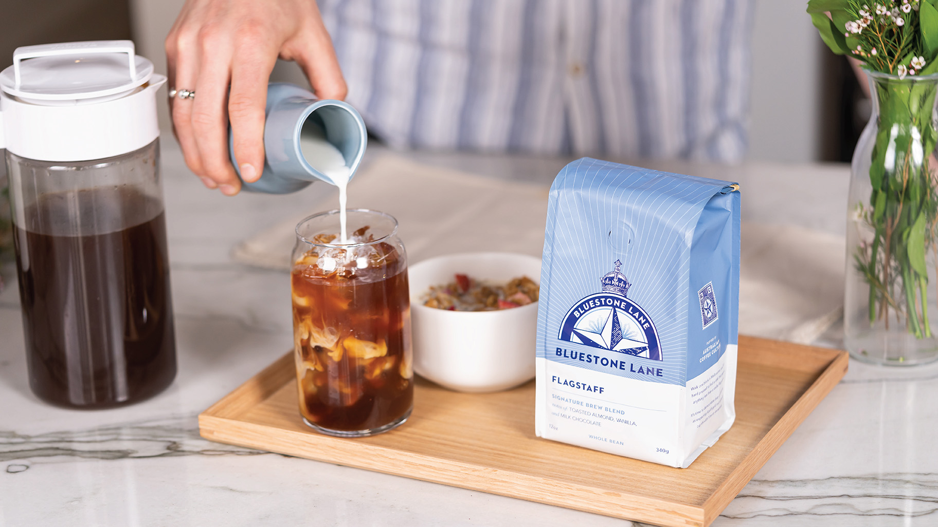 Bluestone Lane Coffee Subscription | Unique Roasters from Beanz