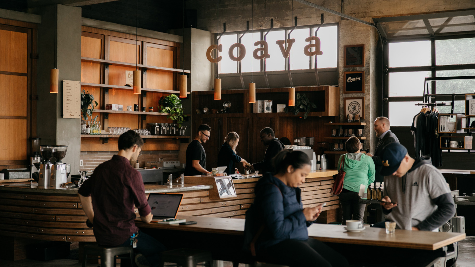 Coava Coffee Subscription | Unique Roasters from Beanz