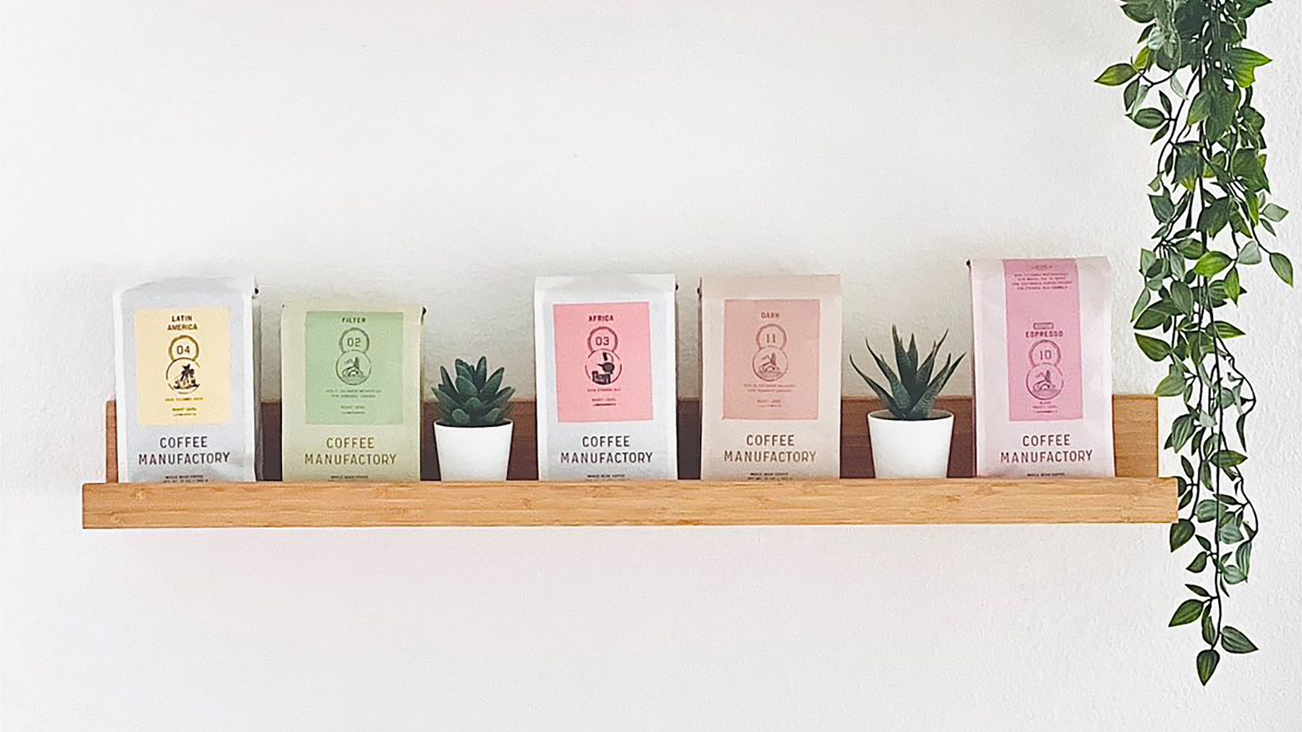 Coffee Manufactory Subscription | Unique Roasters from Beanz