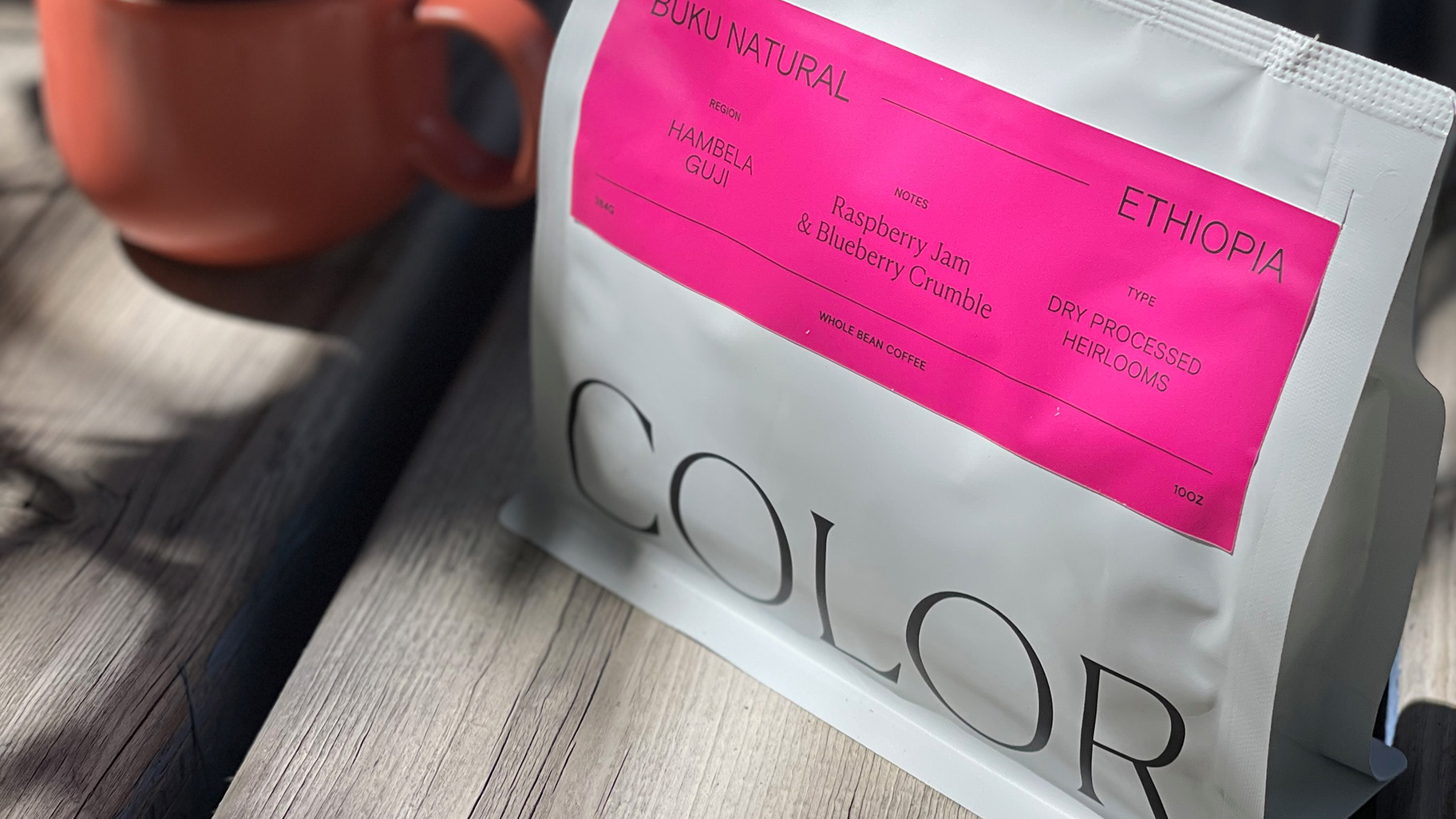 Color Coffee Subscription | Unique Roasters from Beanz