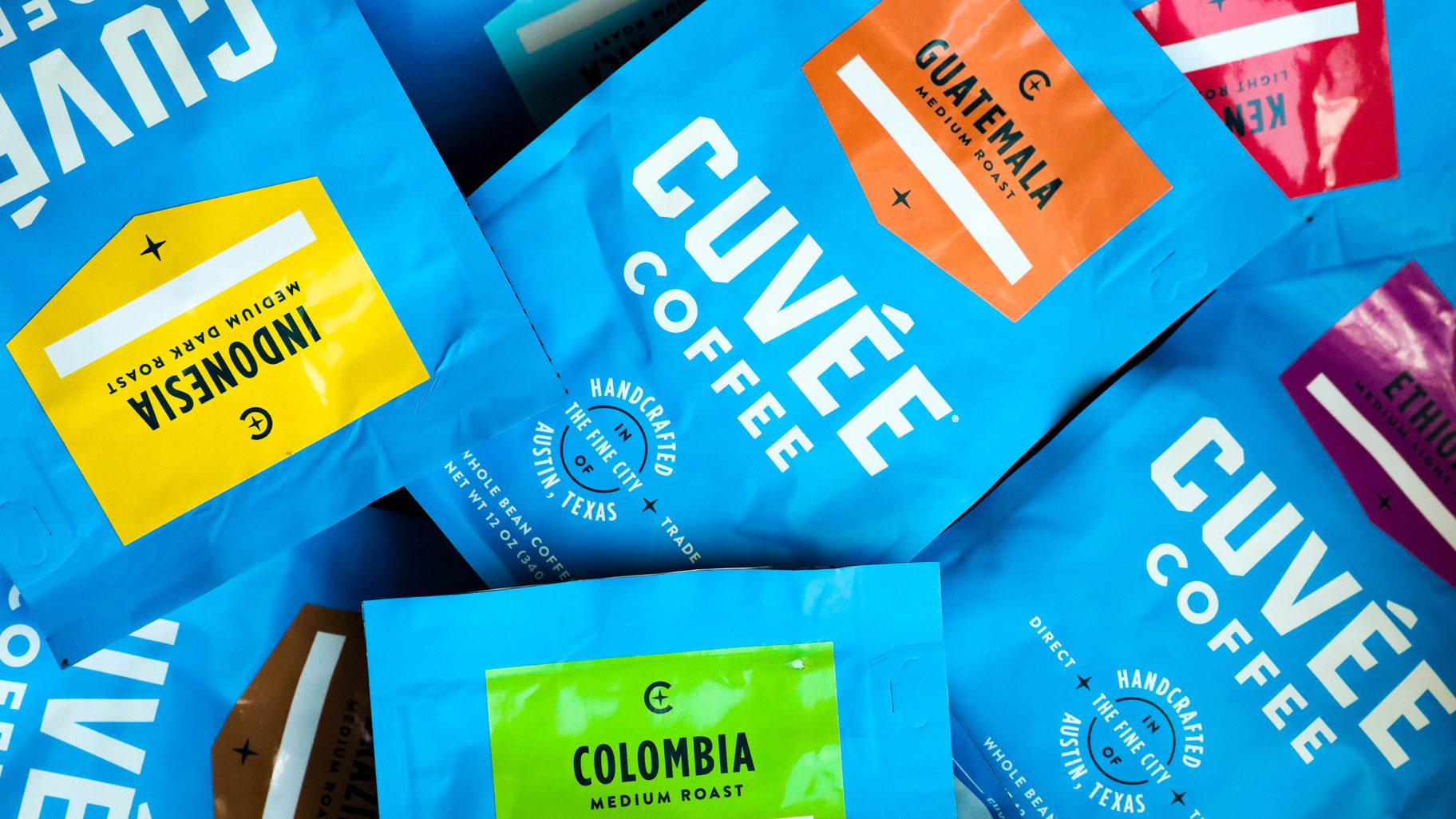 Cuvee Coffee Subscription | Unique Roasters from Beanz