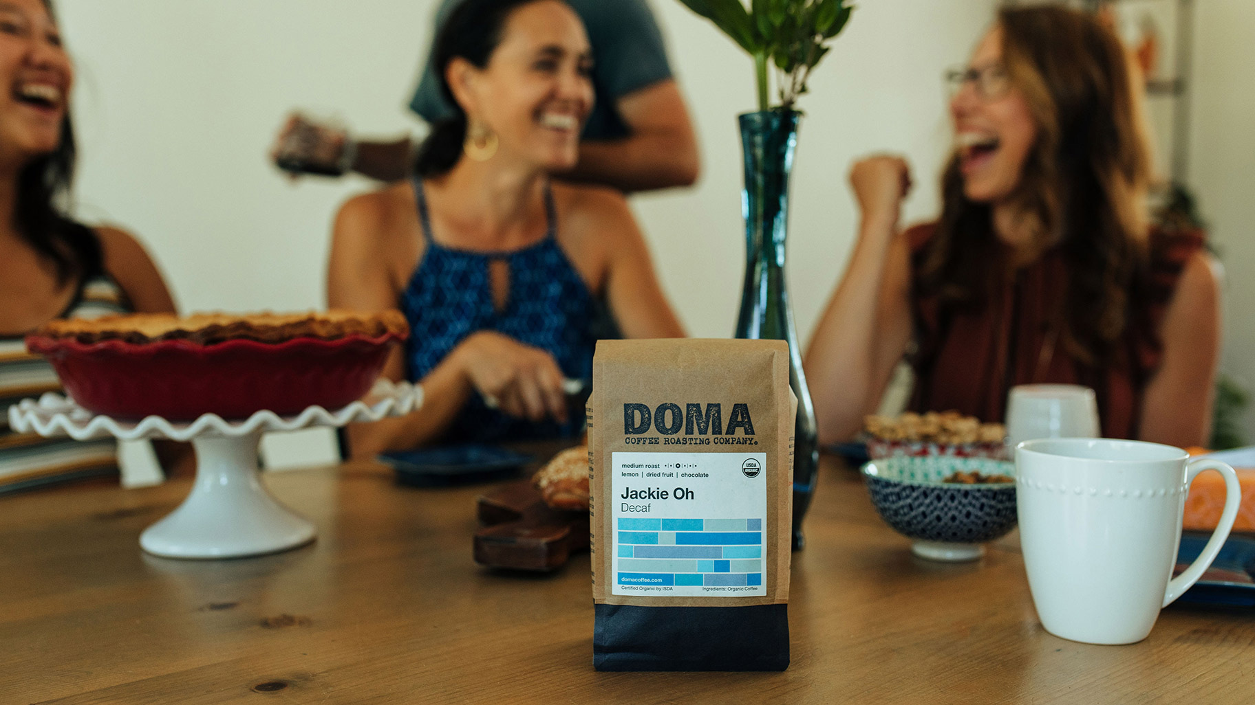 Doma Coffee Subscription | Unique Roasters from Beanz