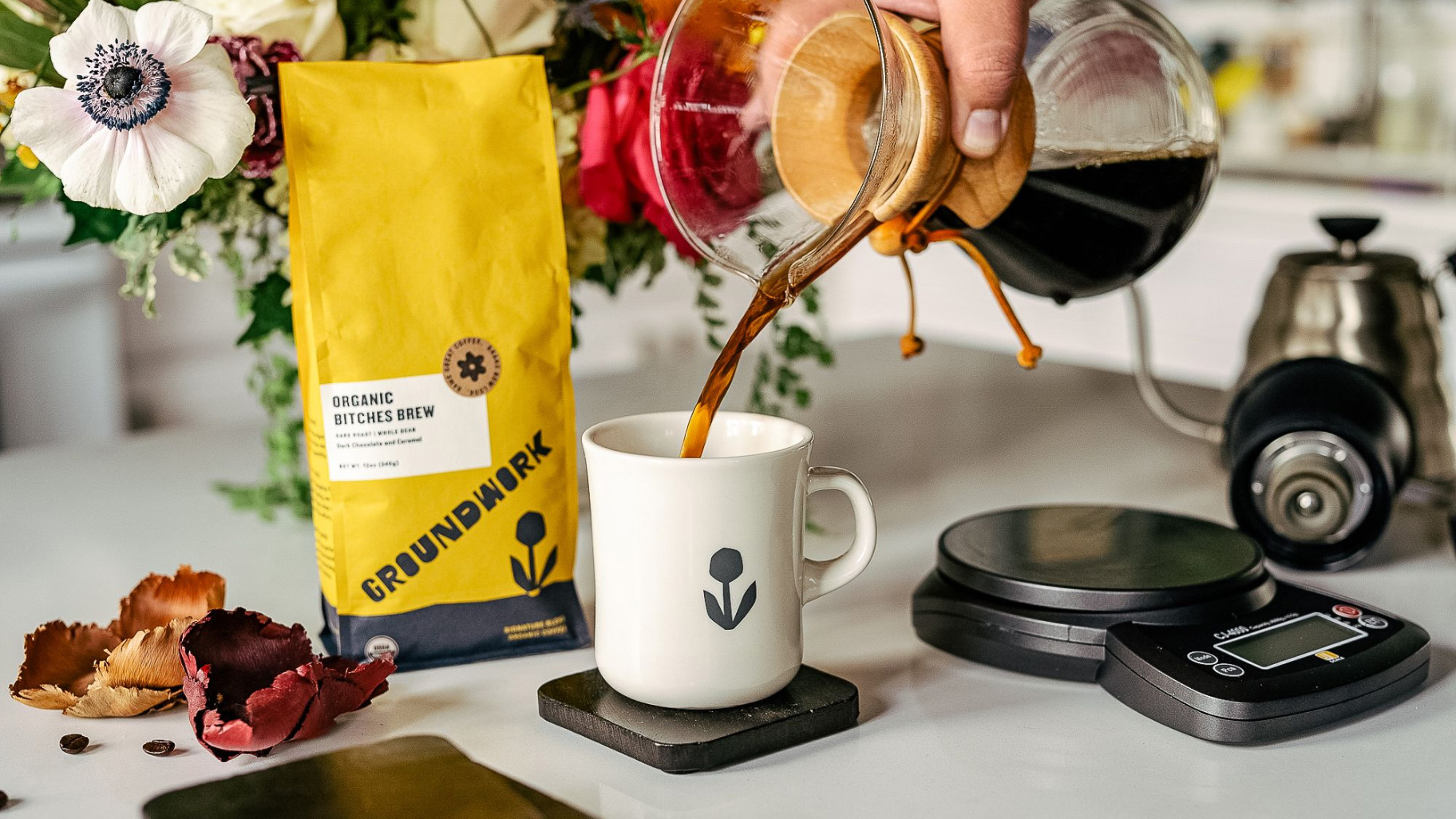 Groundwork Coffee Subscription | Unique Roasters from Beanz