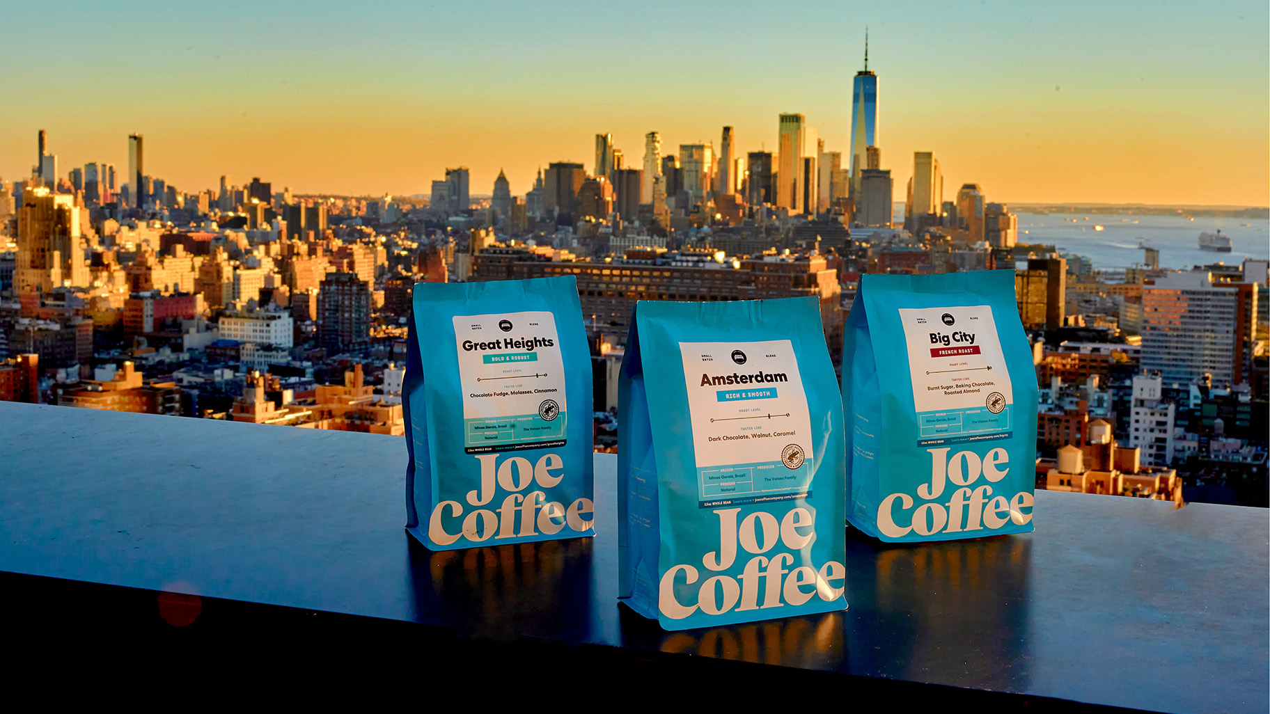 Joe Coffee Subscription | Unique Roasters from Beanz