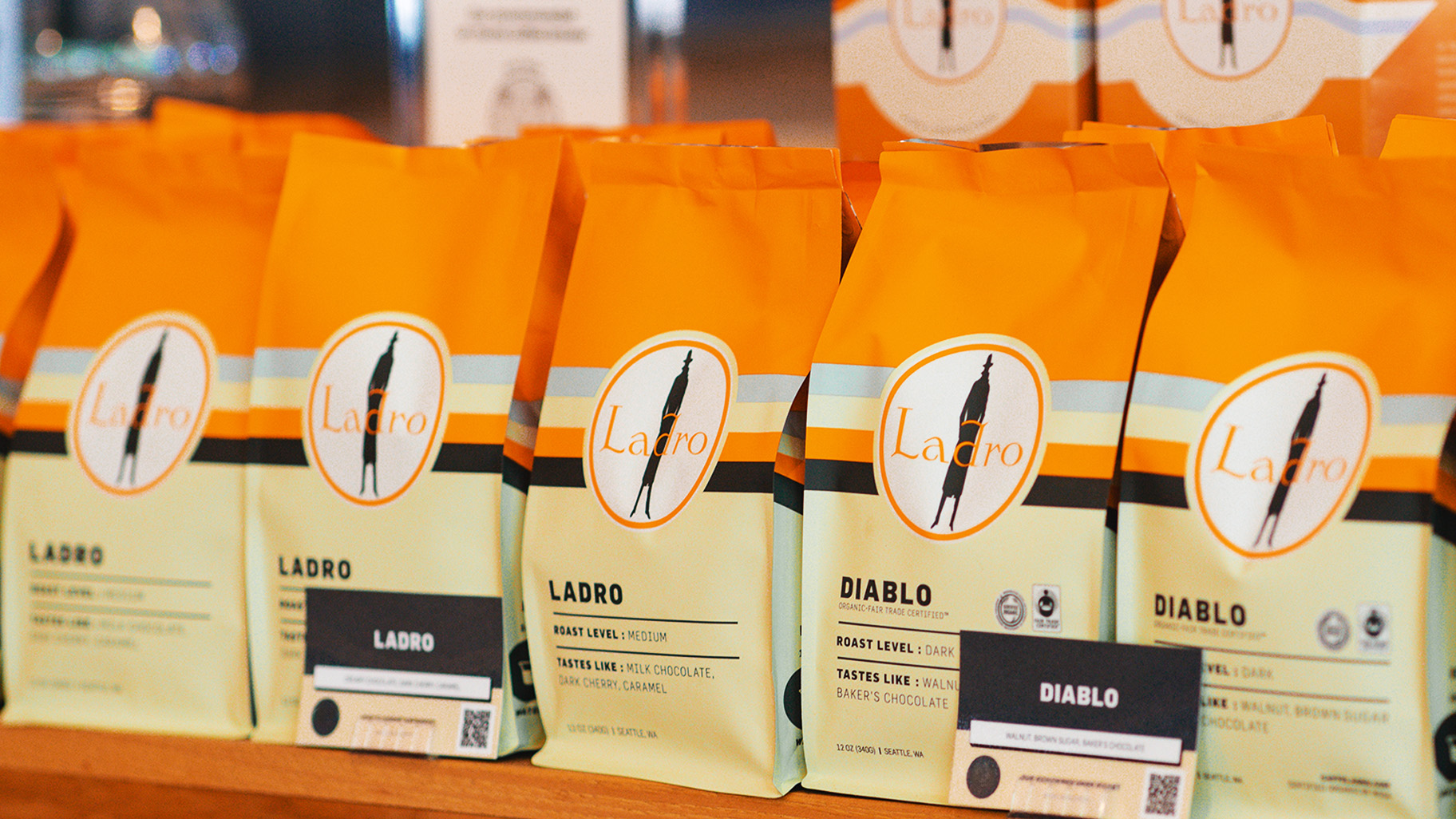 Ladro Espresso Subscription | Ladro | Beanz