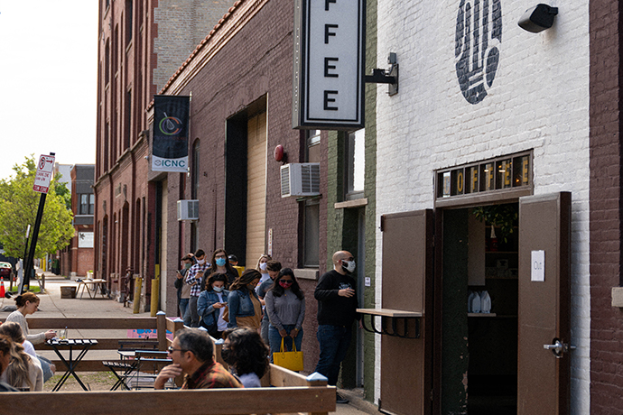 Metric Coffee Subscription | Unique Roasters from Beanz