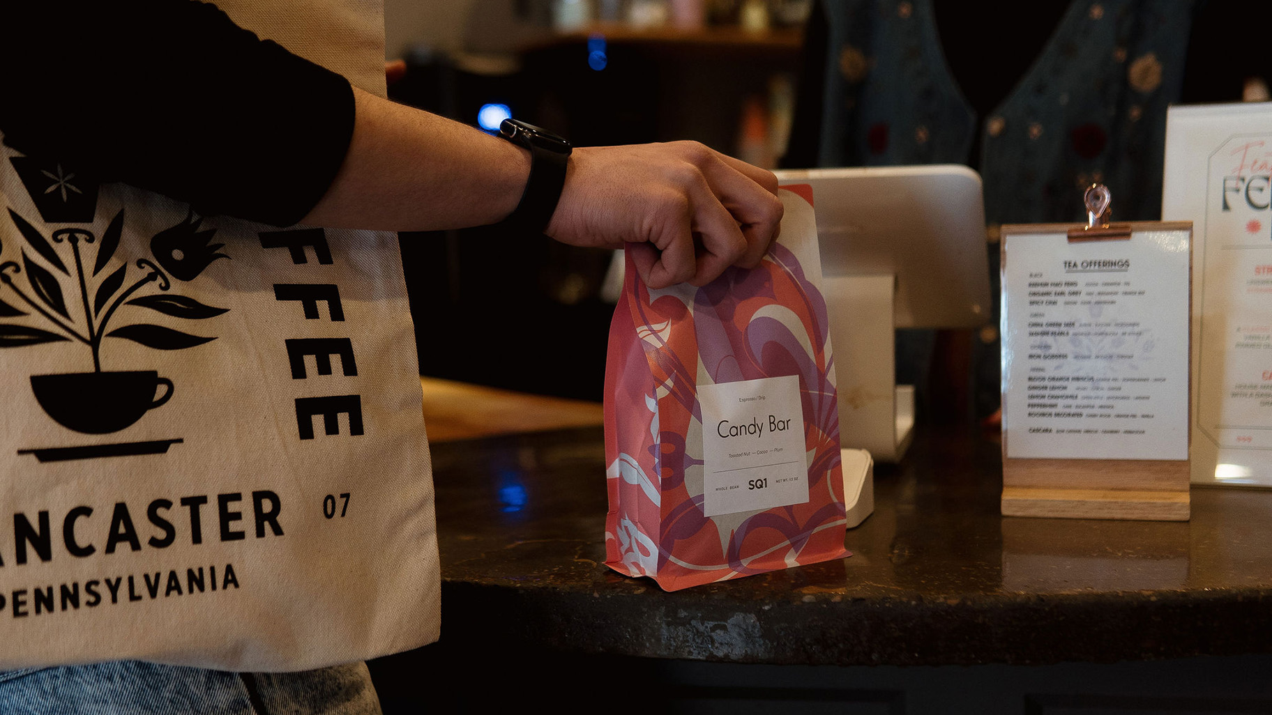Square One Coffee Subscription | Unique Roasters from Beanz