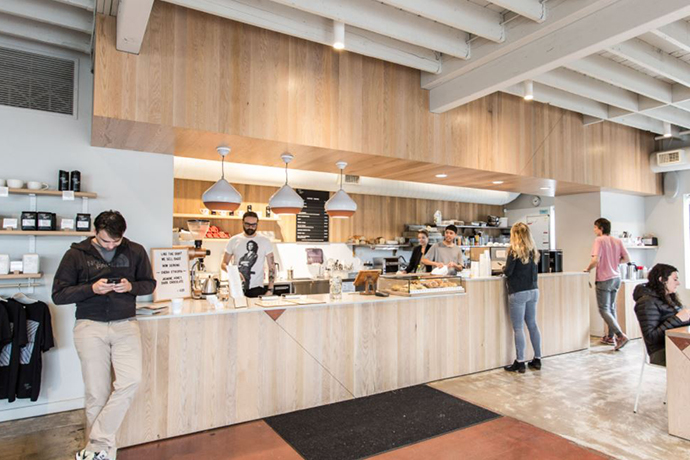 Upper Left Coffee Subscription | Unique Roasters from Beanz