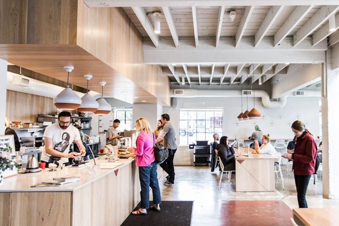 Upper Left Coffee Subscription | Unique Roasters from Beanz