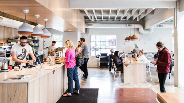 Upper Left Coffee Subscription | Unique Roasters from Beanz