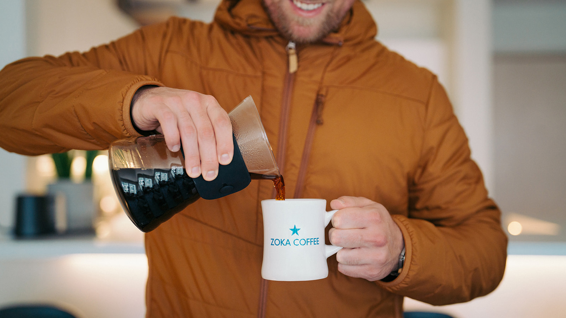 Zoka Coffee Subscription | Unique Roasters from Beanz